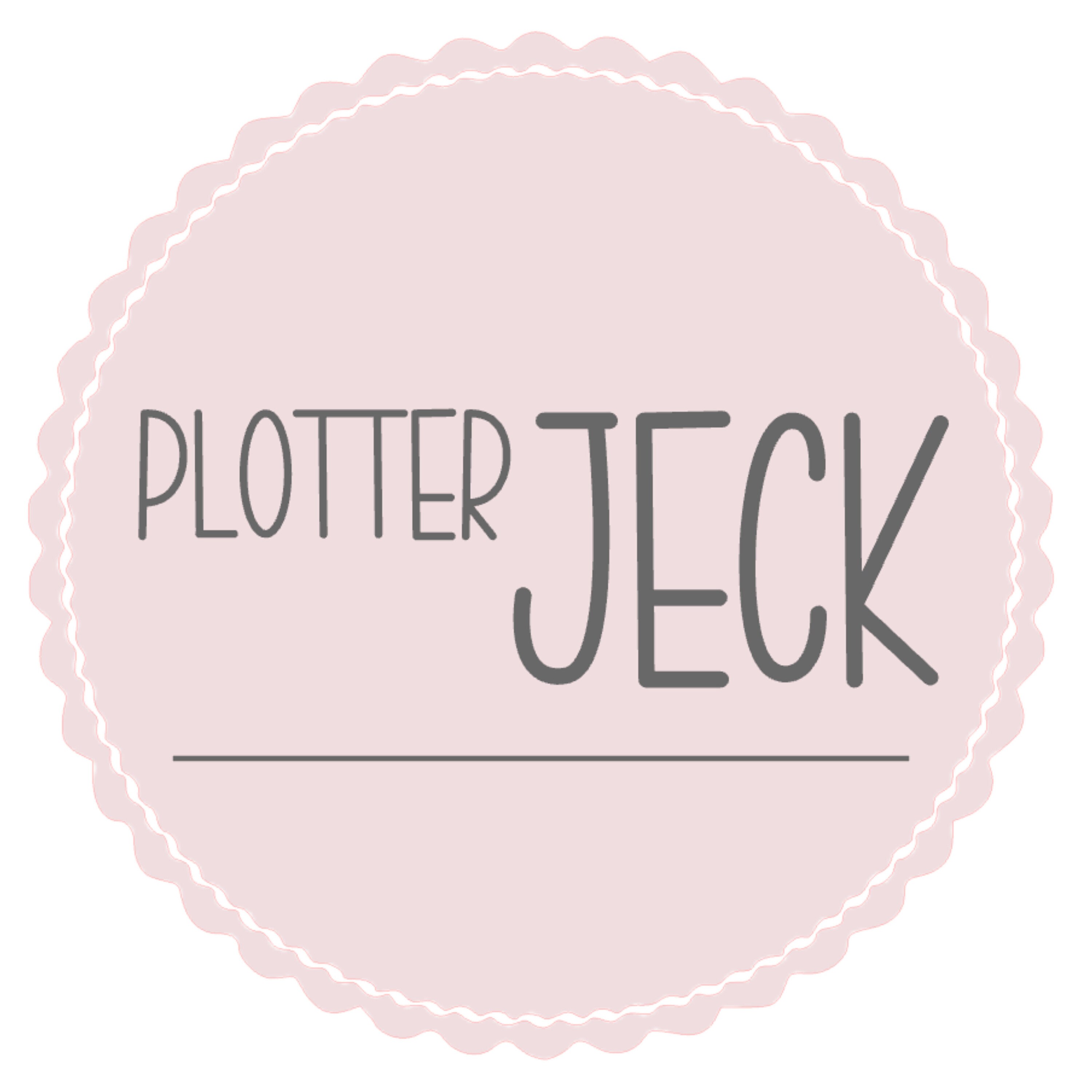 Plotterjeck - Etsy