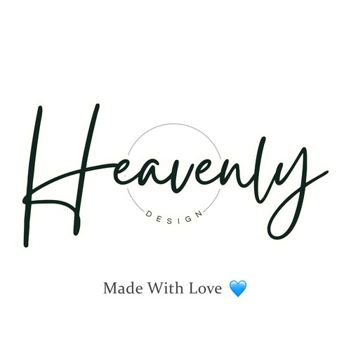IamHeavenlyDesign - Etsy