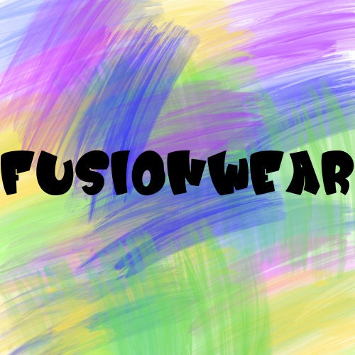 FusionWear - Etsy