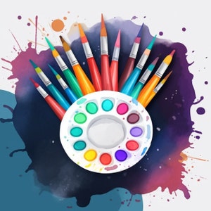 Mega Bundle Black Beauty 450 Coloring Pages, Black Magic Love, Black ...