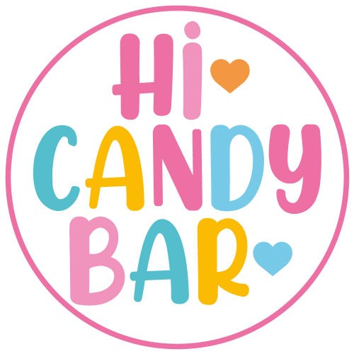 HiCandyBar - Etsy