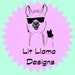 LitLlamaDesigns | Etsy