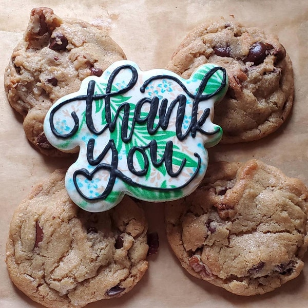 One Dozen 12 Babyfirsttv Cookies - Etsy