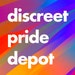 Enby Discreet Pride Tapestry series 1 | Etsy