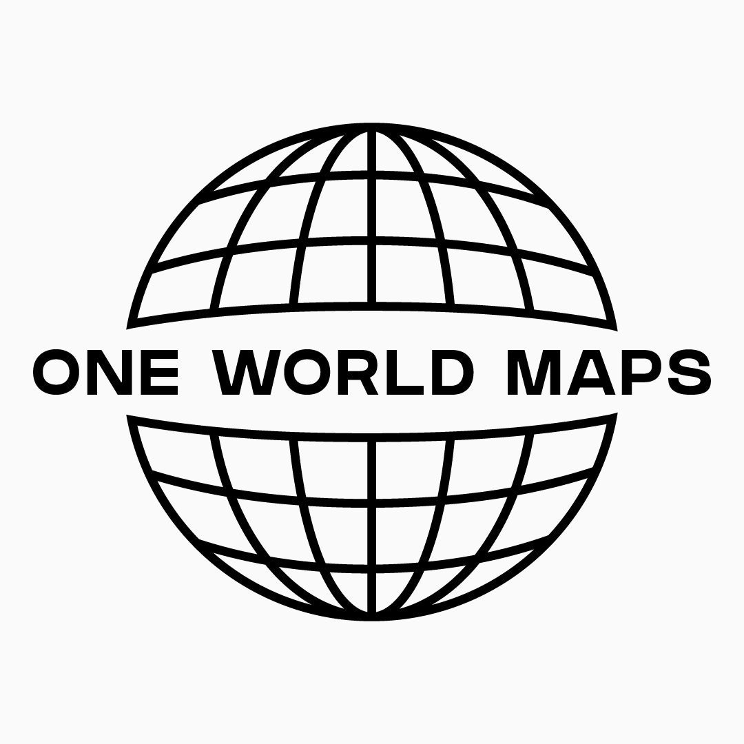 OneWorldMapsCo - Etsy