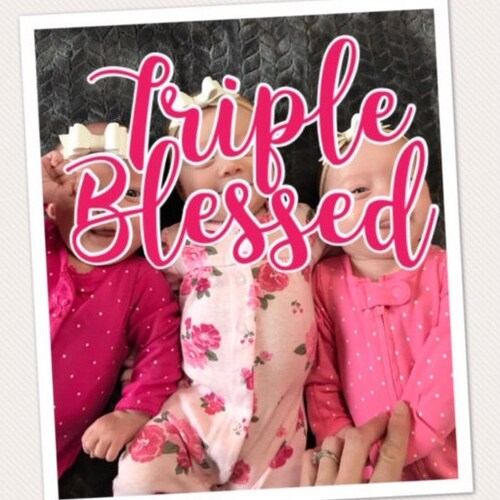 TripleBlessedBows - Etsy