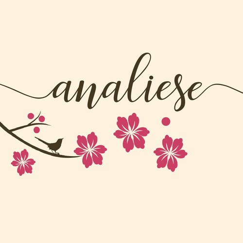 Analiese - Etsy