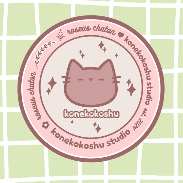 Gojo Satoru Flower Field Sticker Strawberry Flowers JJK Jujutsu Kaisen ...