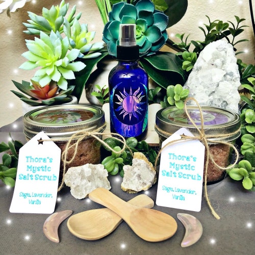 ThorasMysticMagic - Etsy