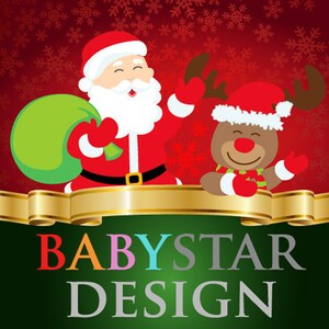 babystardesign - Etsy