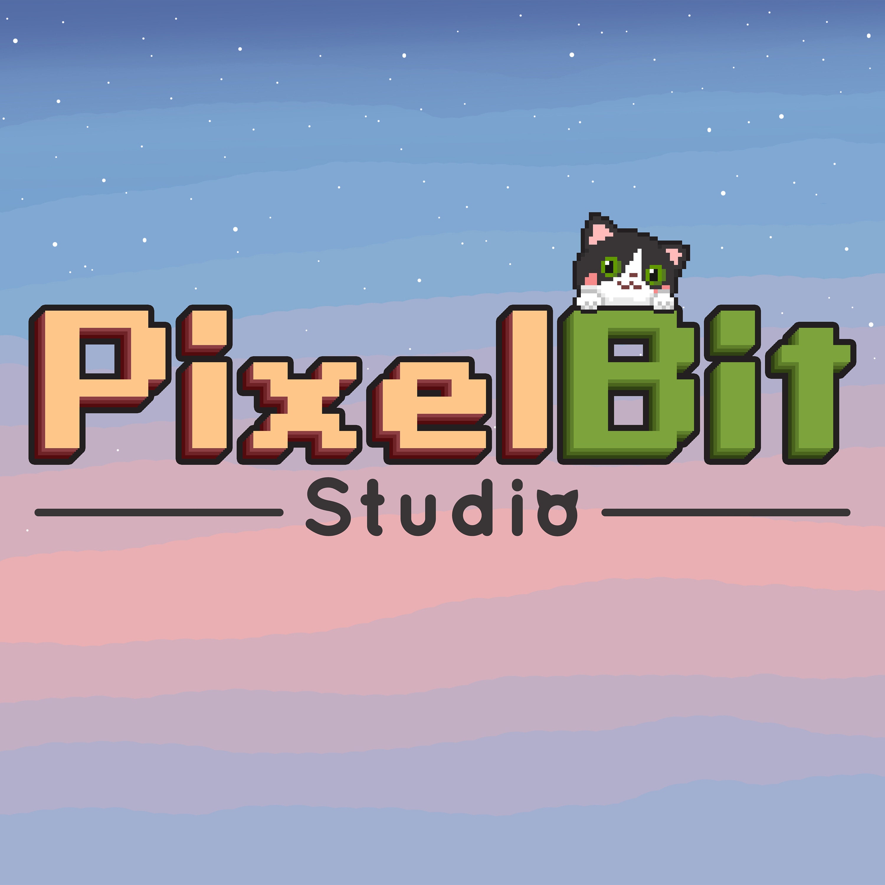 PixelBitStudio - Etsy