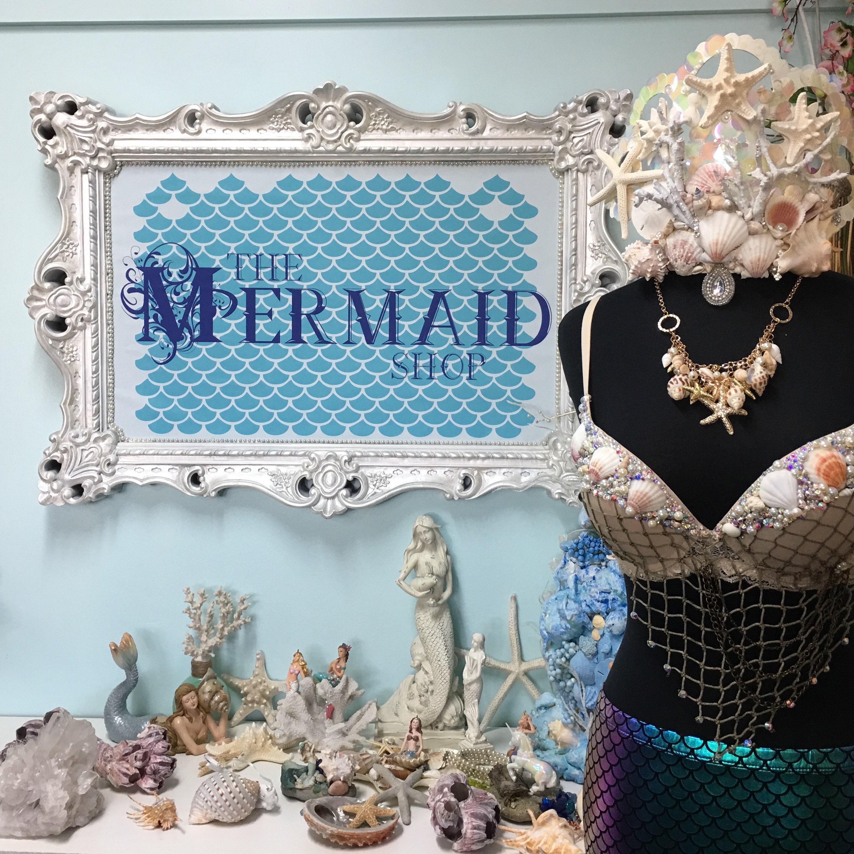 SantaCruzMermaidShop - Etsy