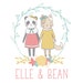 Handmade Bows and Accessories by elleandbean on Etsy