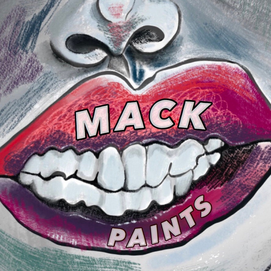 mackpaints - Etsy
