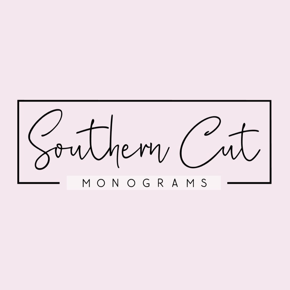 SouthernCutMonograms - Etsy