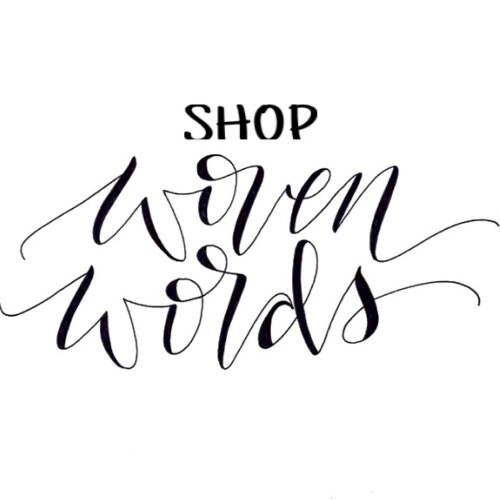 ShopWovenWords - Etsy