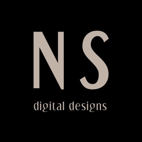 NSDigitalDesign - Etsy