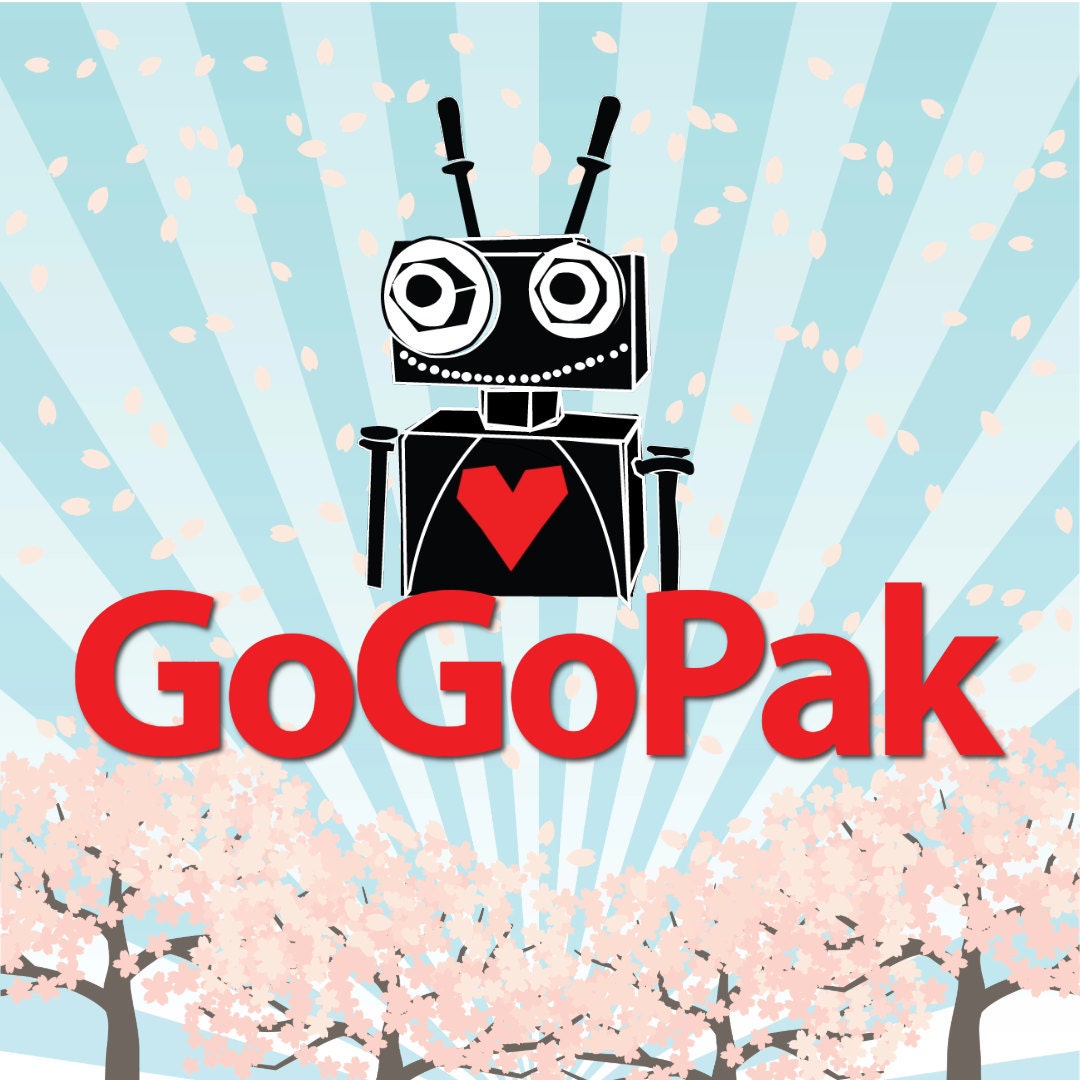 GoGoPak - Etsy