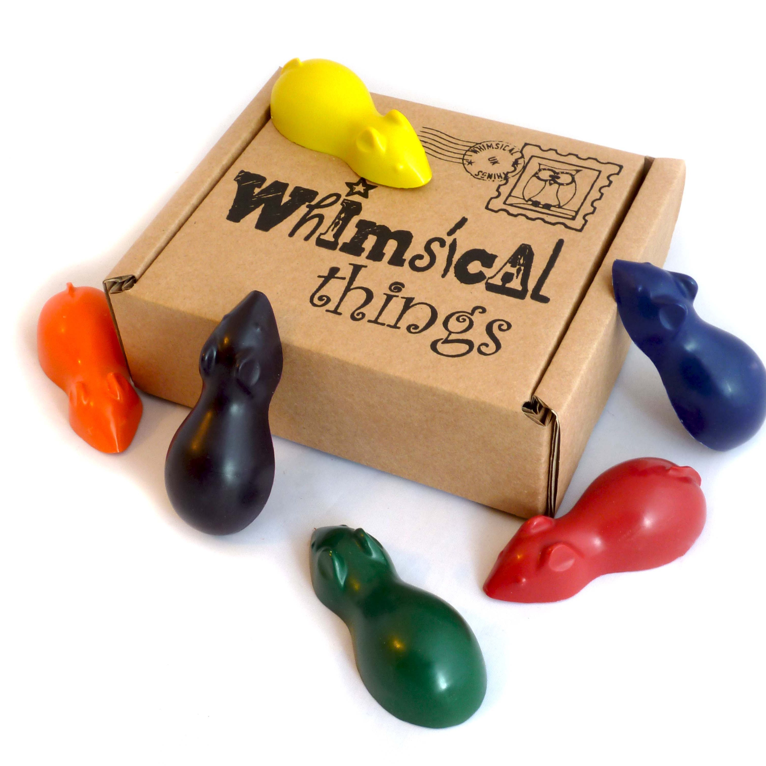 WhimsicalCrayons - Etsy
