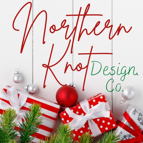 Northern Knot Design Co. by NorthernKnotDesignCo on Etsy