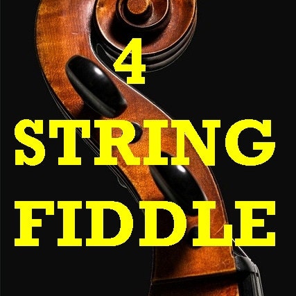 4stringfiddle - Etsy