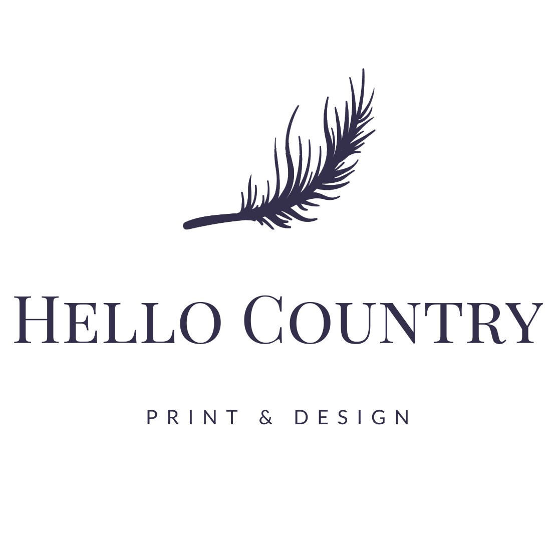 HelloCountry - Etsy