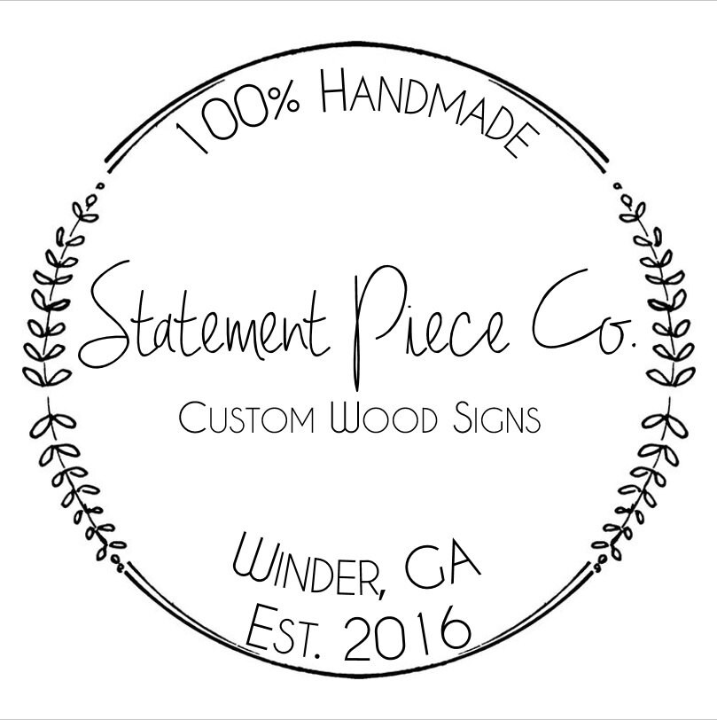 StatementPieceCo - Etsy