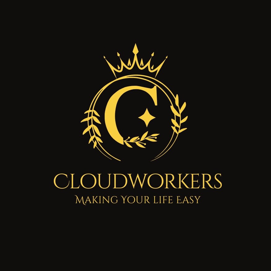 Cloudworkers - Etsy