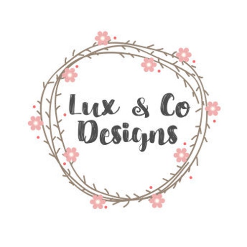 LuxCoDesigns - Etsy