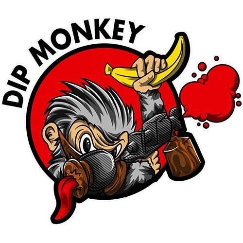 DipMonkeys - Etsy