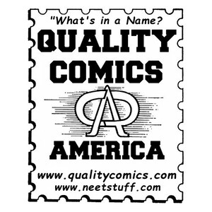 QualityComicsAmerica - Etsy
