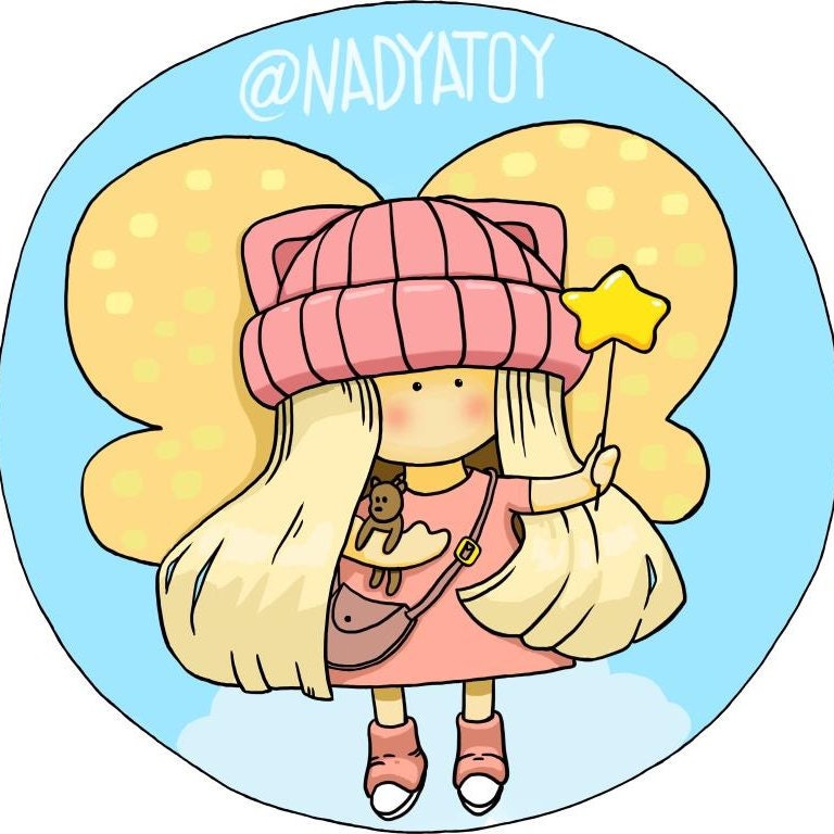 Nadyatoy - Etsy