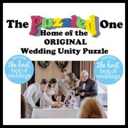 Home of The Original Unity Ceremony Wedding Puzzle by PuzzledOne