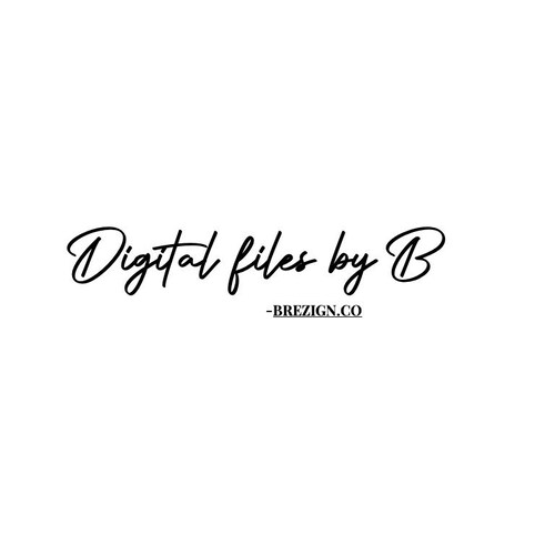 DigitalFilesbyB - Etsy