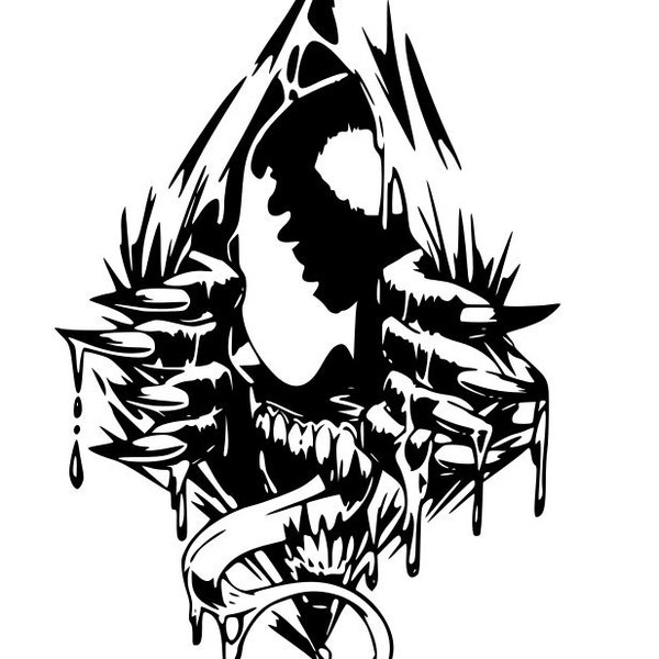 Kirby SVG for Craft Machines Cricut Cameo Silhouette - Etsy