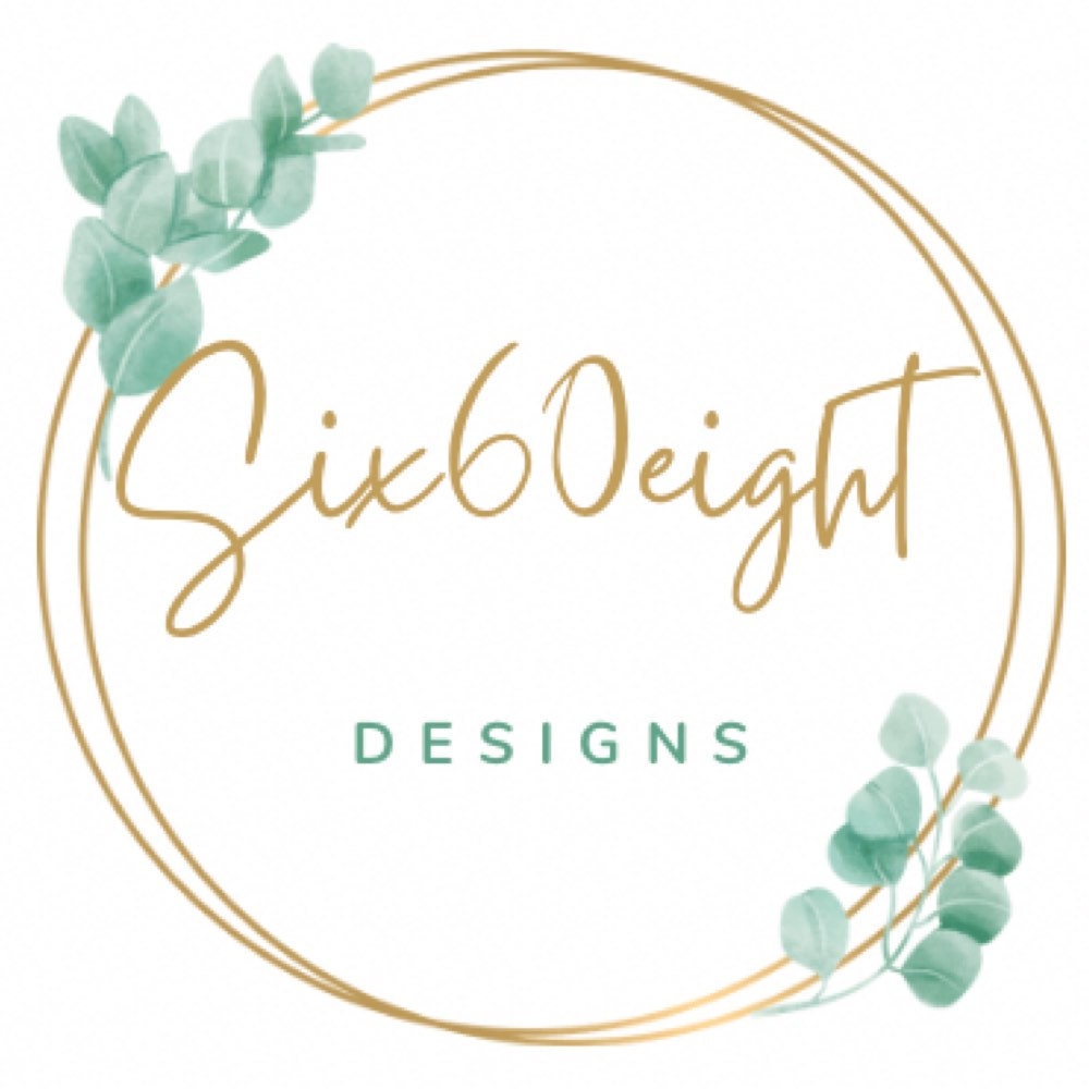 Six60eightDesigns - Etsy