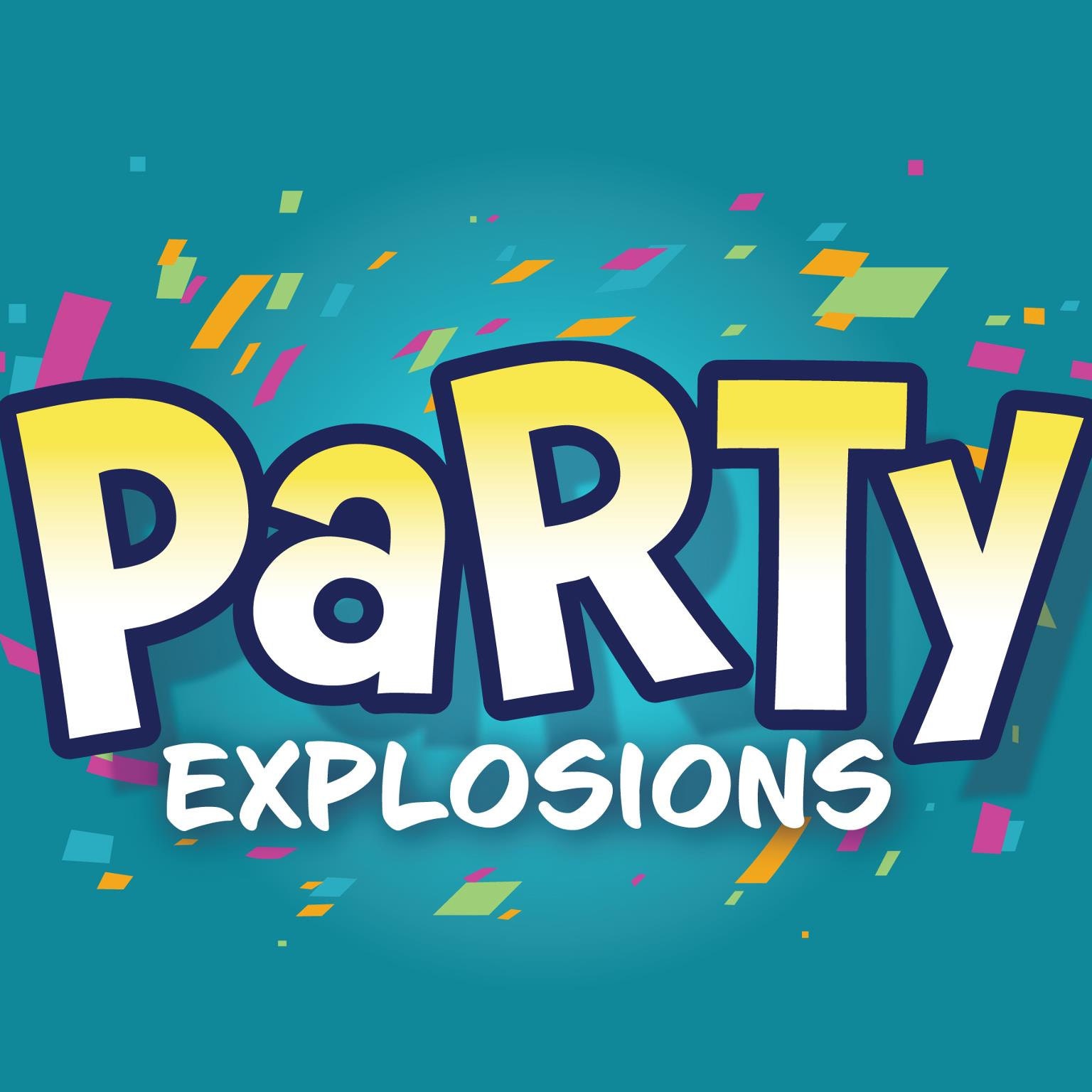 Party Explosions by PartyExplosions on Etsy
