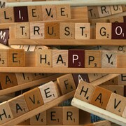 Scrabble Signs...Life's Little Reminders by ScrabbledMessages