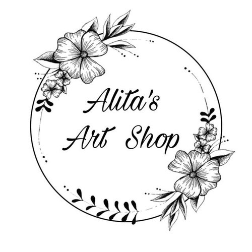 AlitasArtShop - Etsy