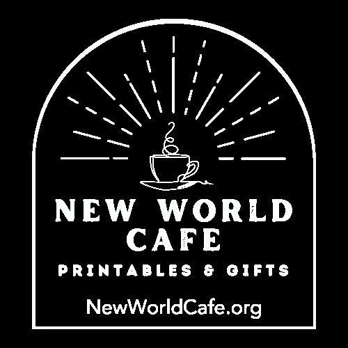 NewWorldCafe - Etsy