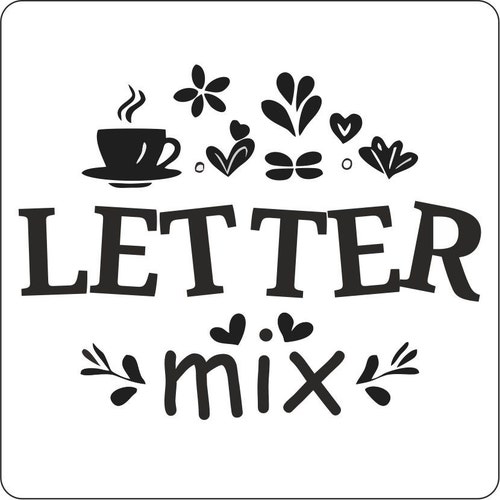 LetterMix - Etsy