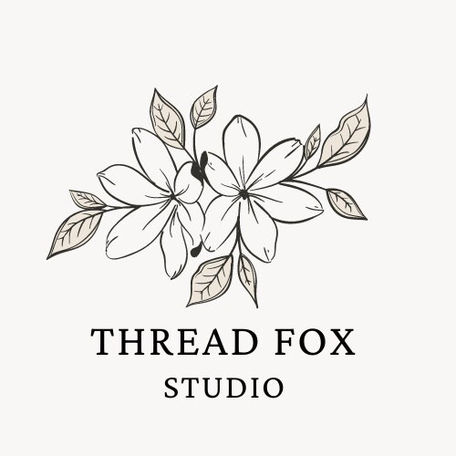 ThreadFoxStudio - Etsy
