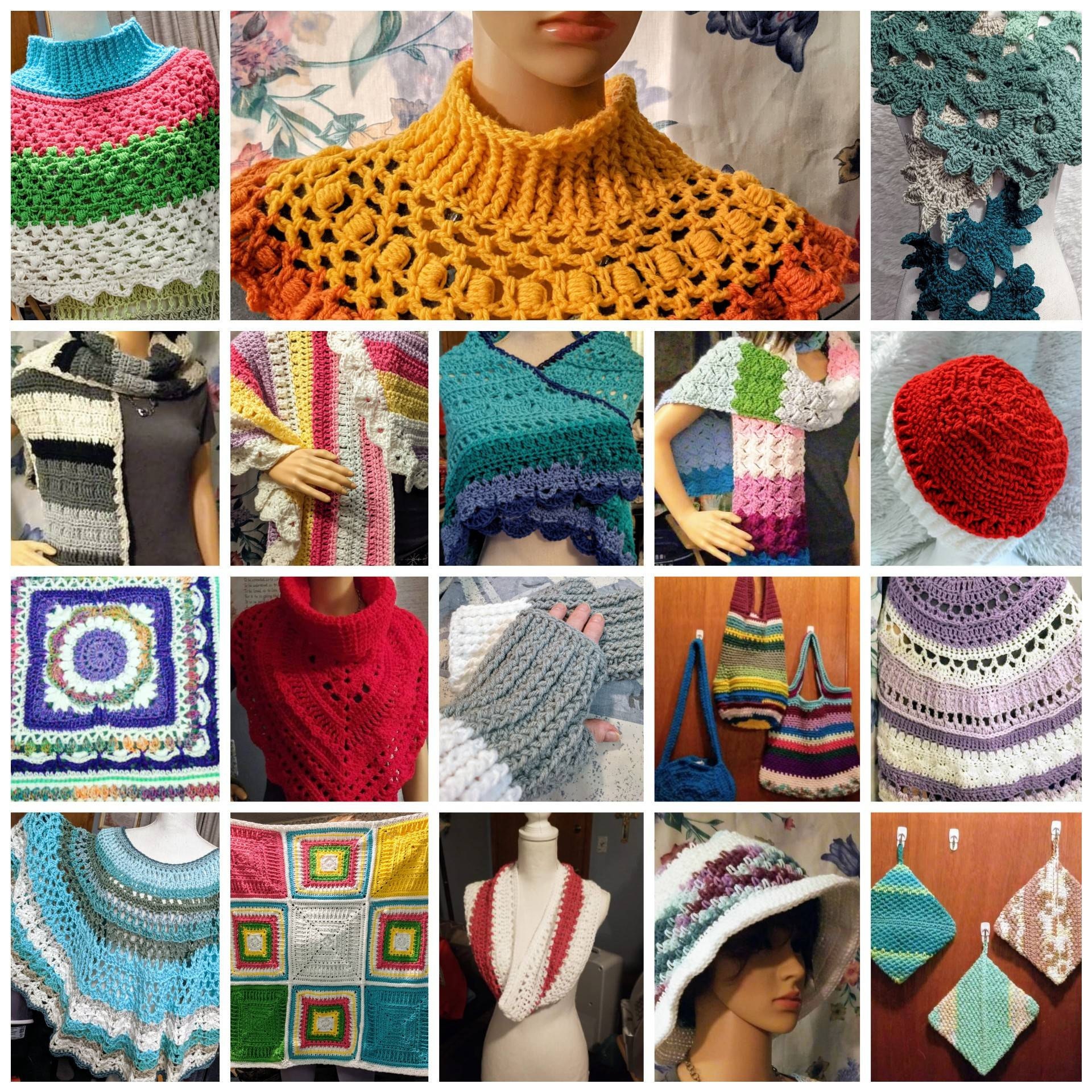 EsthersCrochetNook - Etsy