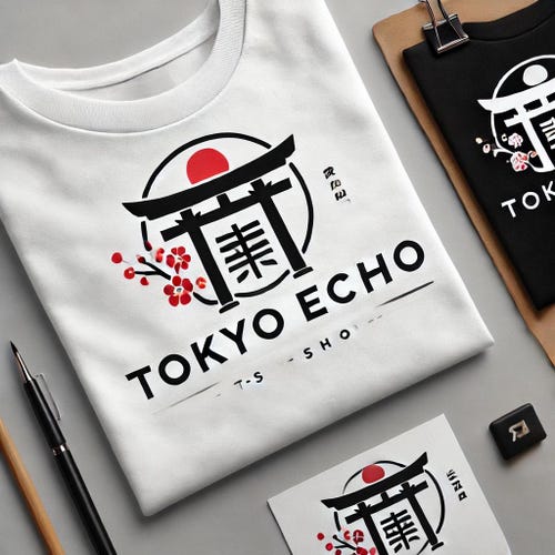 TokyoEcho - Etsy