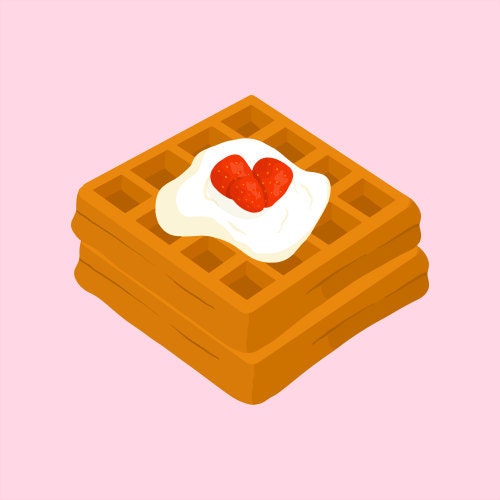 WaffleGirlStudio - Etsy
