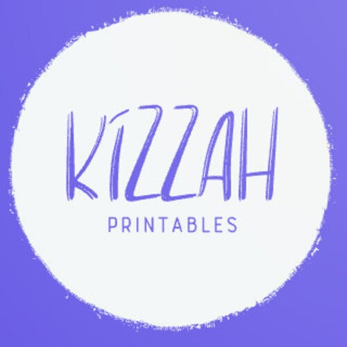 KizzahPrintables - Etsy