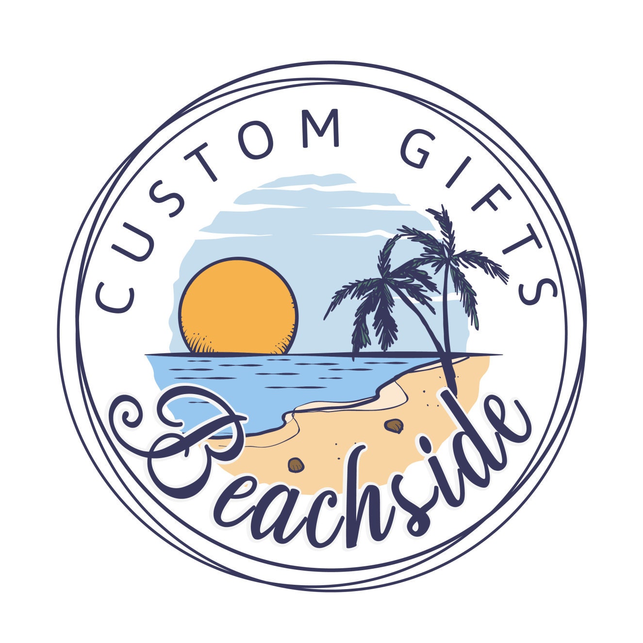 BeachsideCustomGifts - Etsy