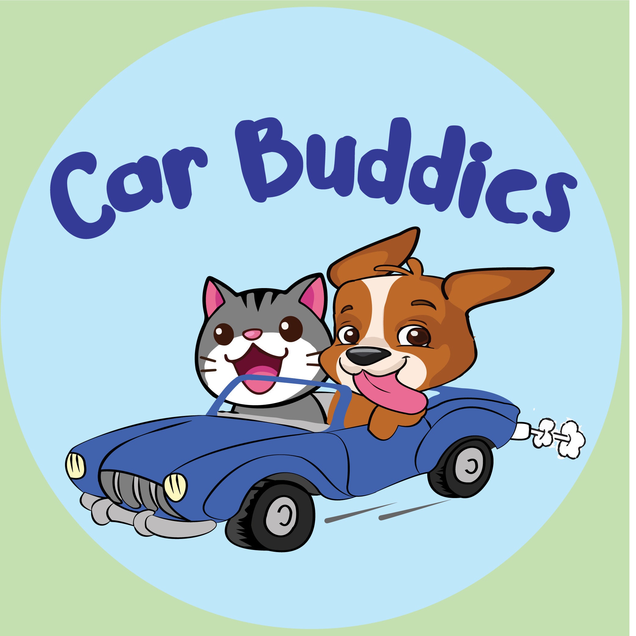 CarBuddies - Etsy
