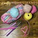 Crochet Towel Holder - Etsy