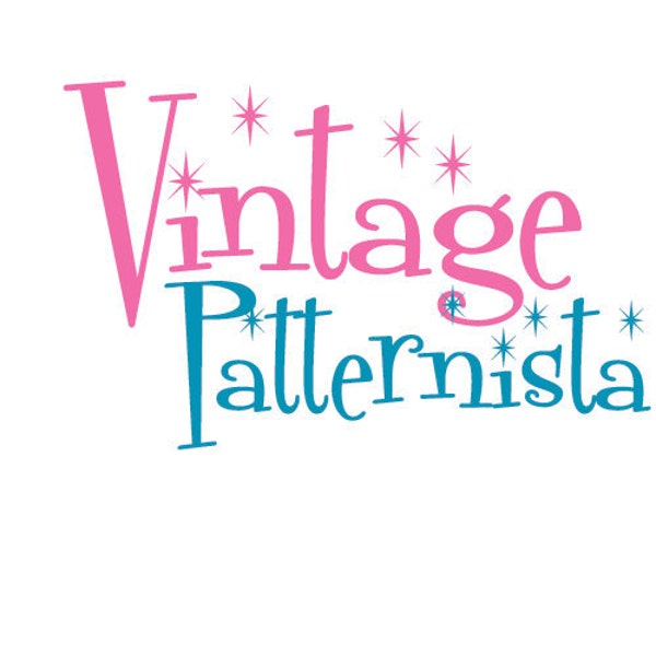 Timeless Mod One Piece Slim Dress Pattern 1960s Complete Original ...